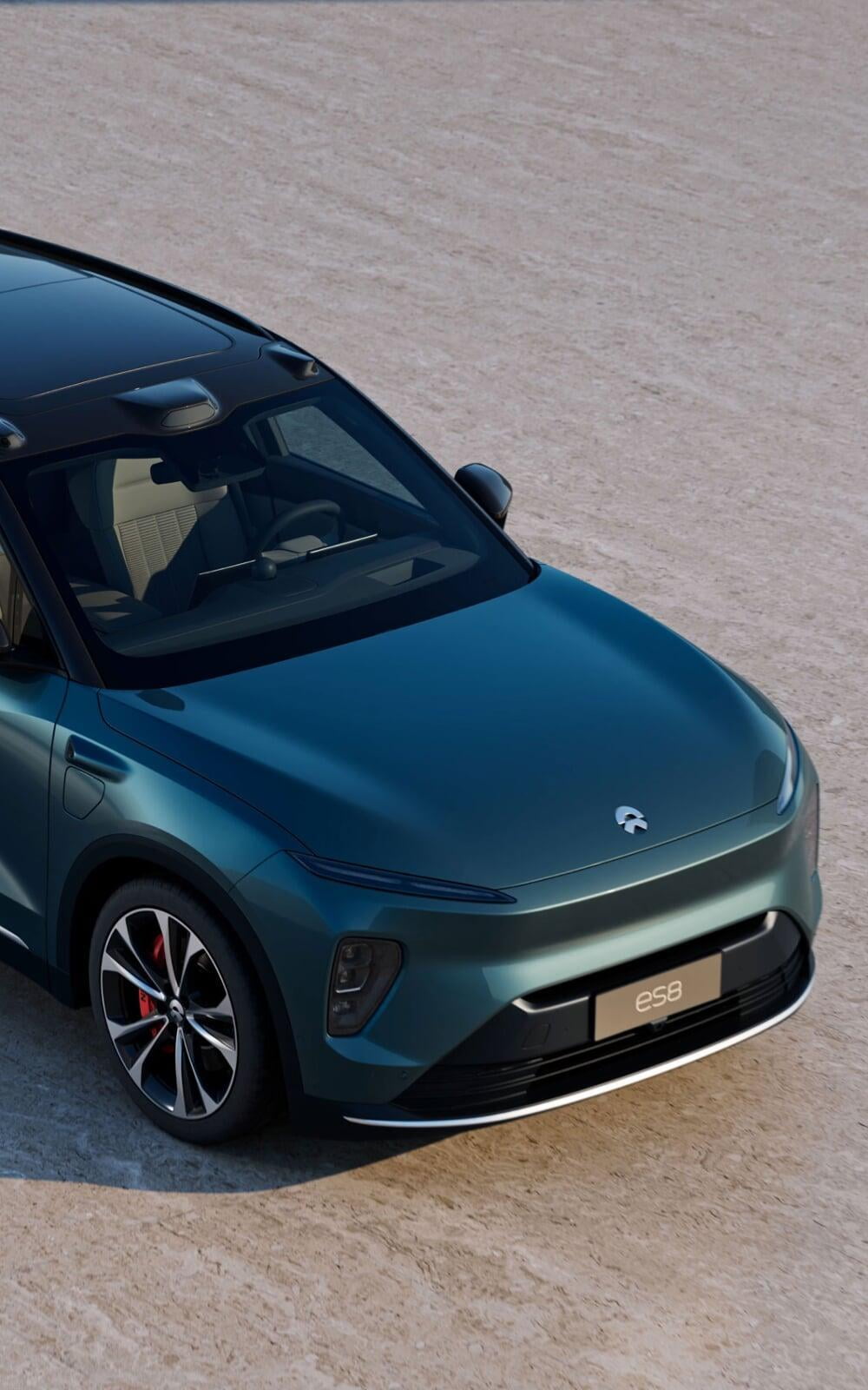 NIO Veículos Elétricos | NeoCharge